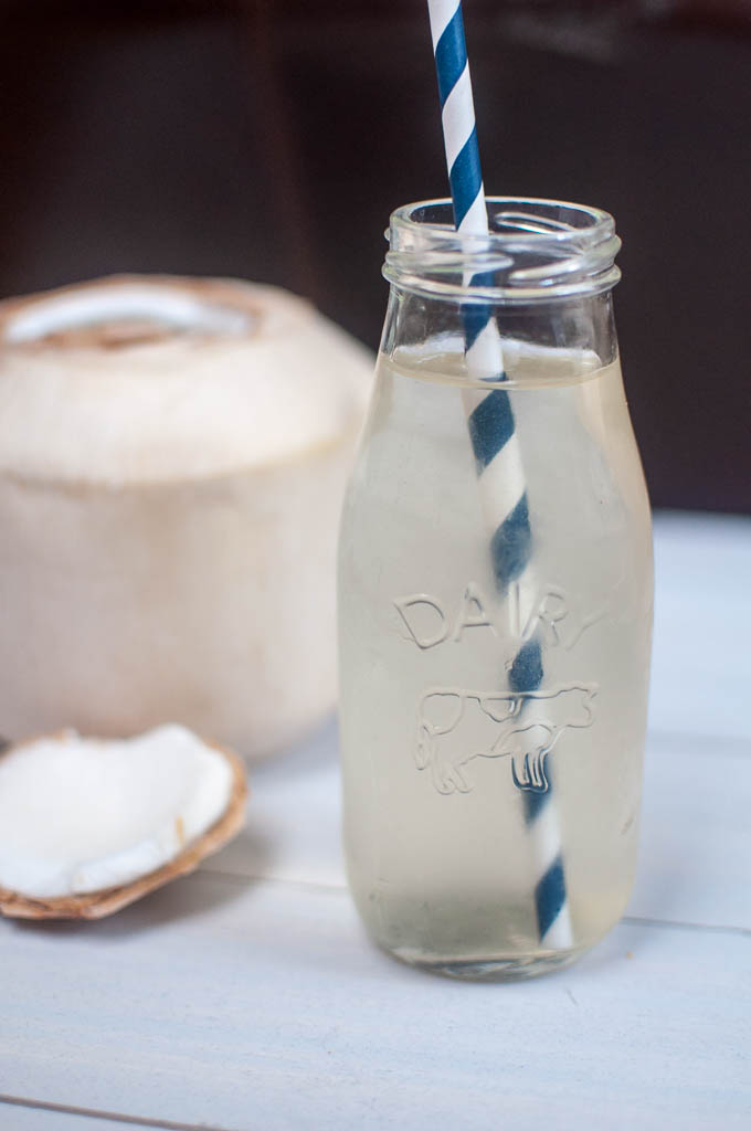 Cuckoo for Coconuts - The Passionate Vegan