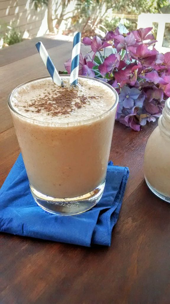 vegan-chai-shake - The Passionate Vegan
