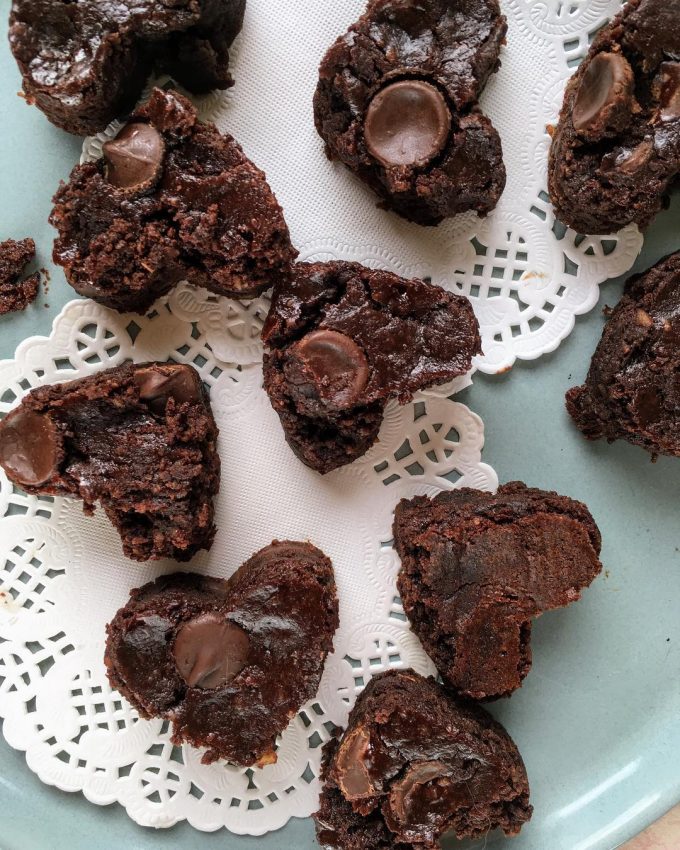 A Big Chocolate Mess and Feng Shui for Love - The Passionate Vegan